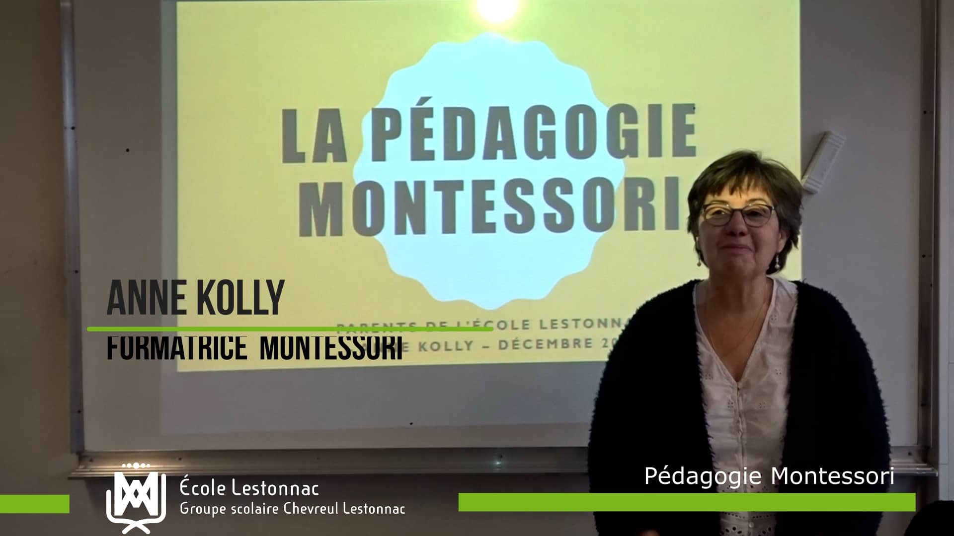 Pédagogie Montessori par Anne Kolly.mp4 on Vimeo