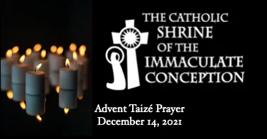 Advent Taize Prayer Service on Vimeo