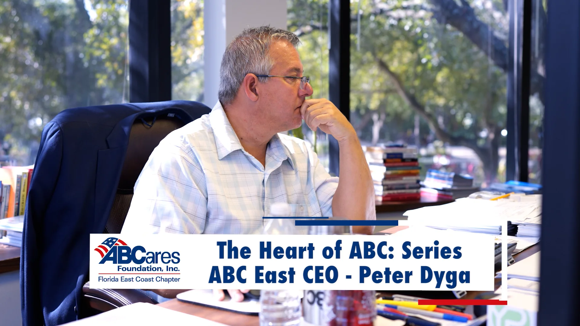 The Heart of ABC Series: Peter Dyga, President & CEO on Vimeo