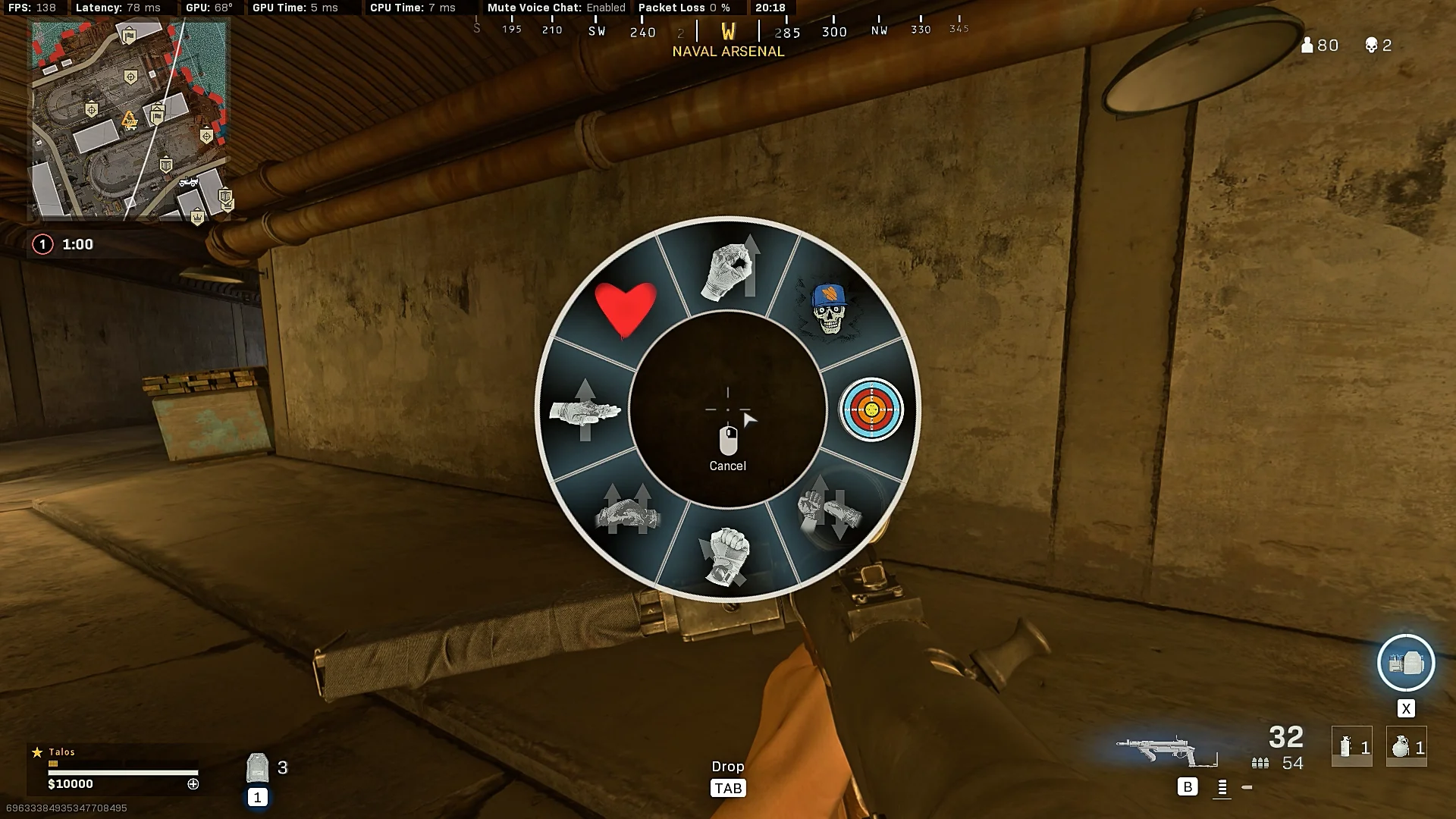 Call of Duty Warzone - " Apply All " plates do not work on Vimeo