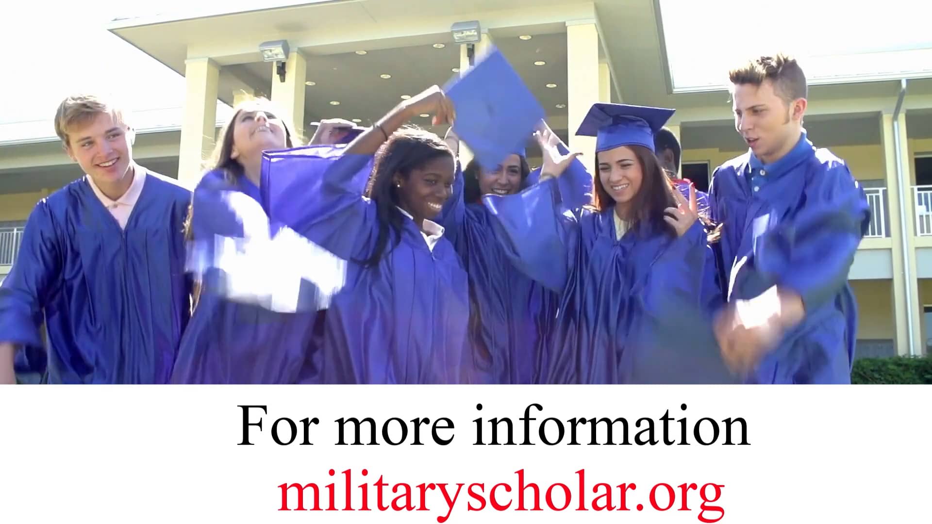 Scholarships for Military Children Program on Vimeo
