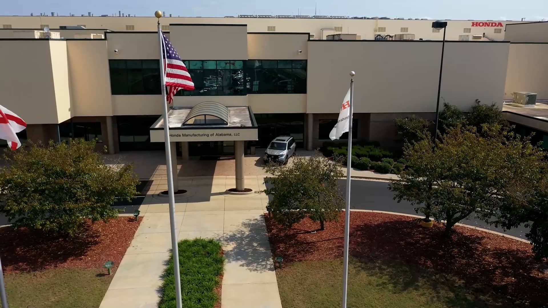 Honda Alabama Auto Plant.mp4 on Vimeo