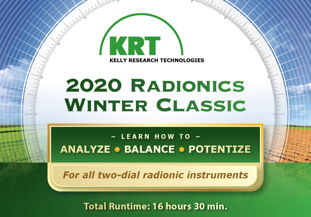 Watch KRT Pillars of Radionics 3: 2020 Winter Classic Workshop Online ...