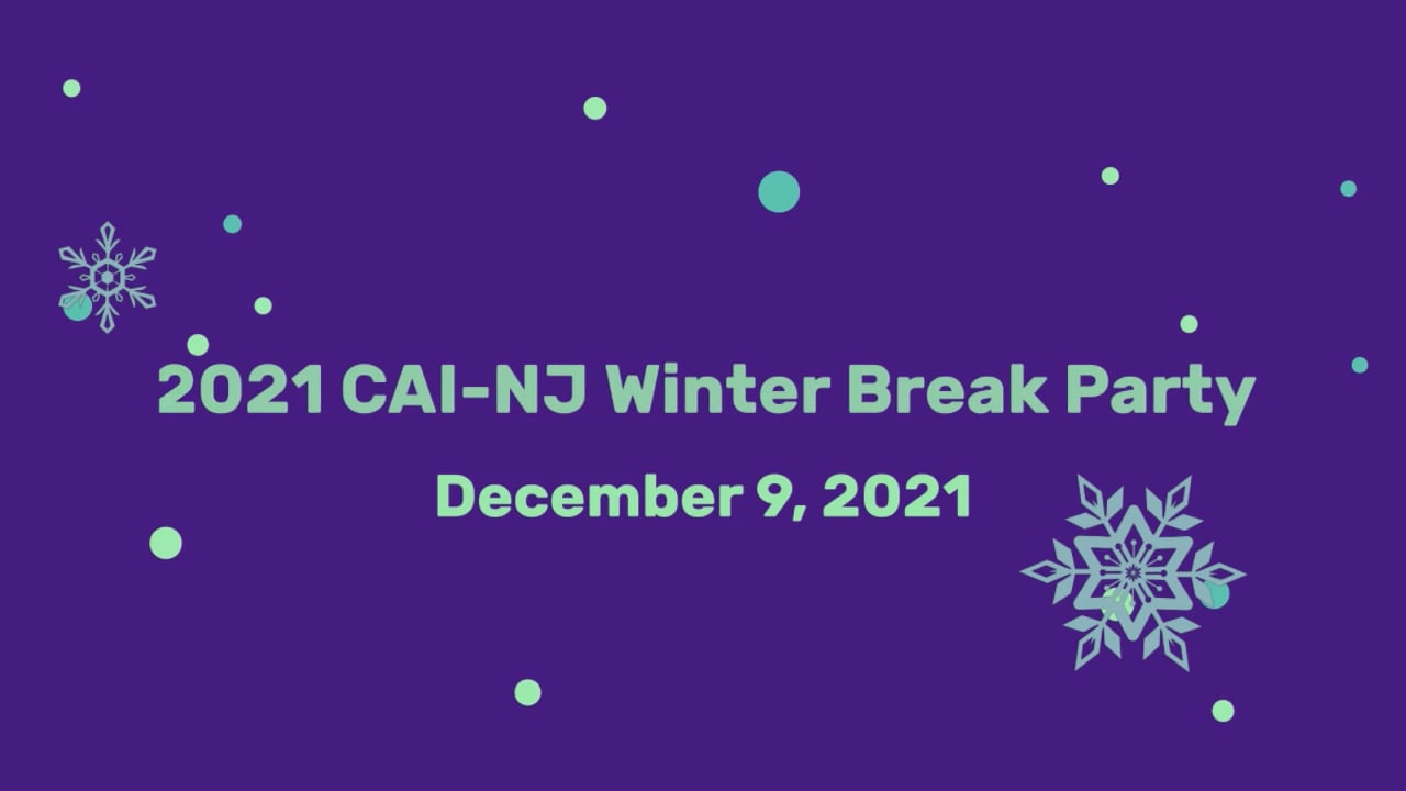 2021 Winter Break Party on Vimeo