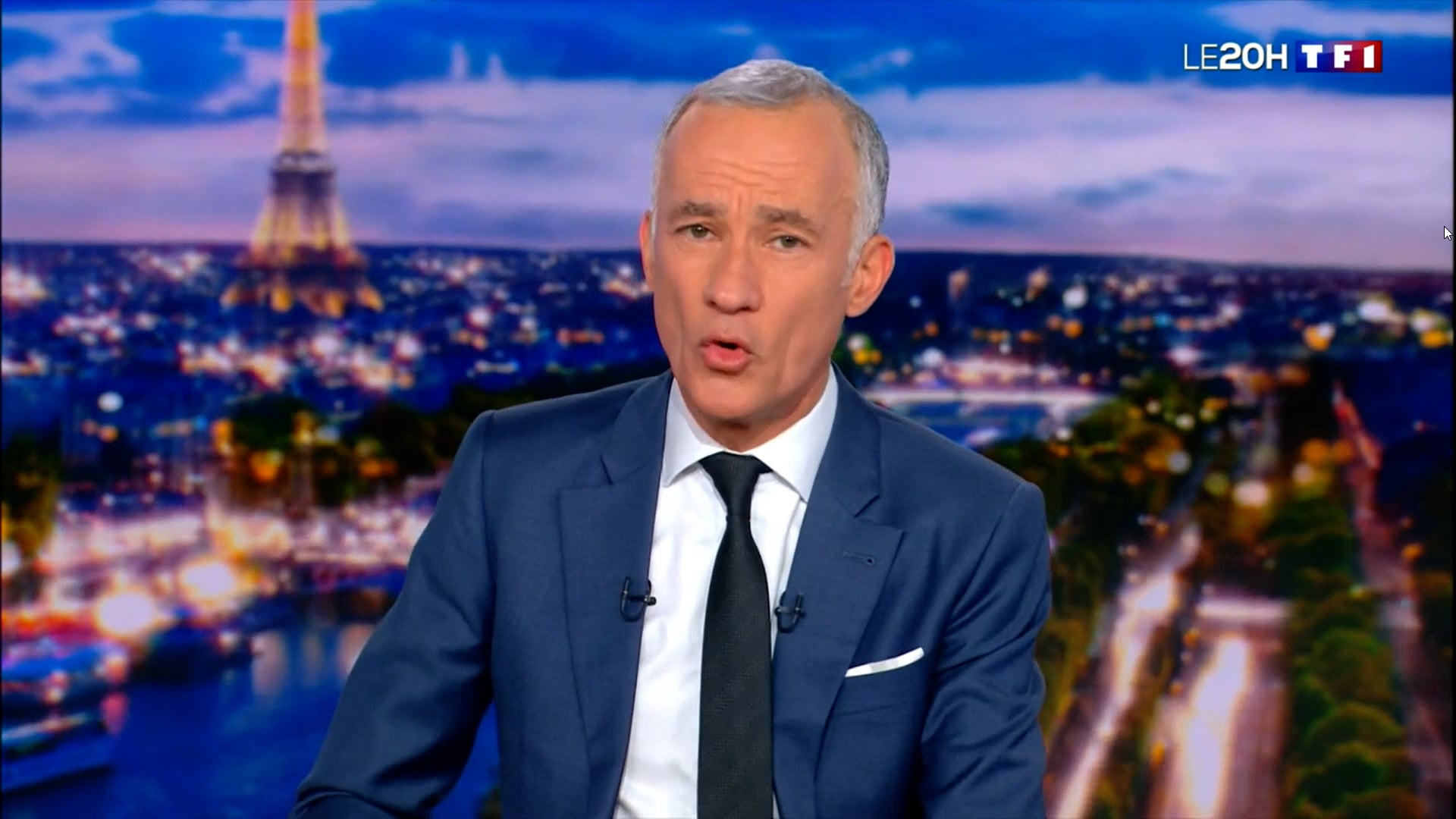 Le 20 heures du 14 décembre 2021 - Journal de 20 heures _ TF1 - Google Chrome 2021-12-14 21-42 ...