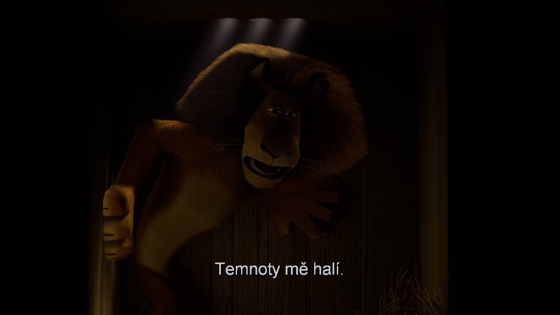 Madagascar Box Scene on Vimeo