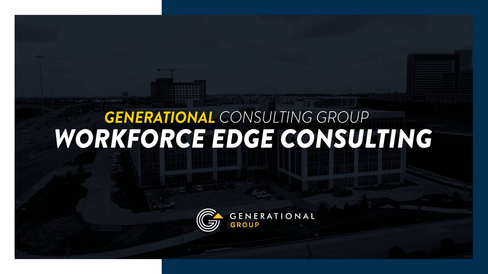 GCG - Workforce Edge on Vimeo