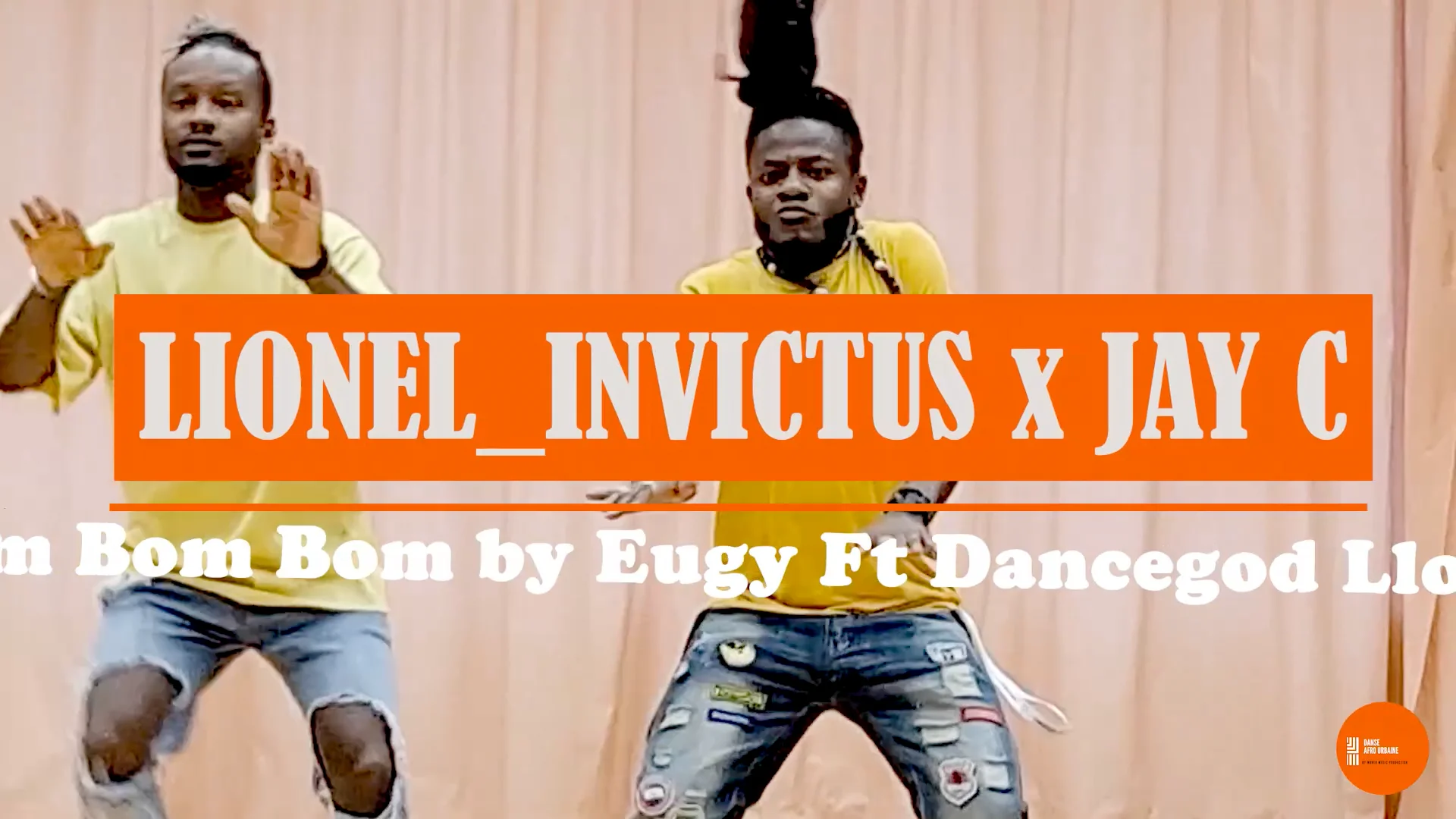 Lionel and Jay C Invictus Crew on Vimeo