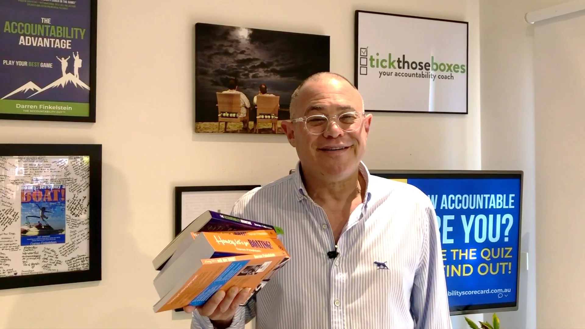 Darren Finkelstein on Vimeo