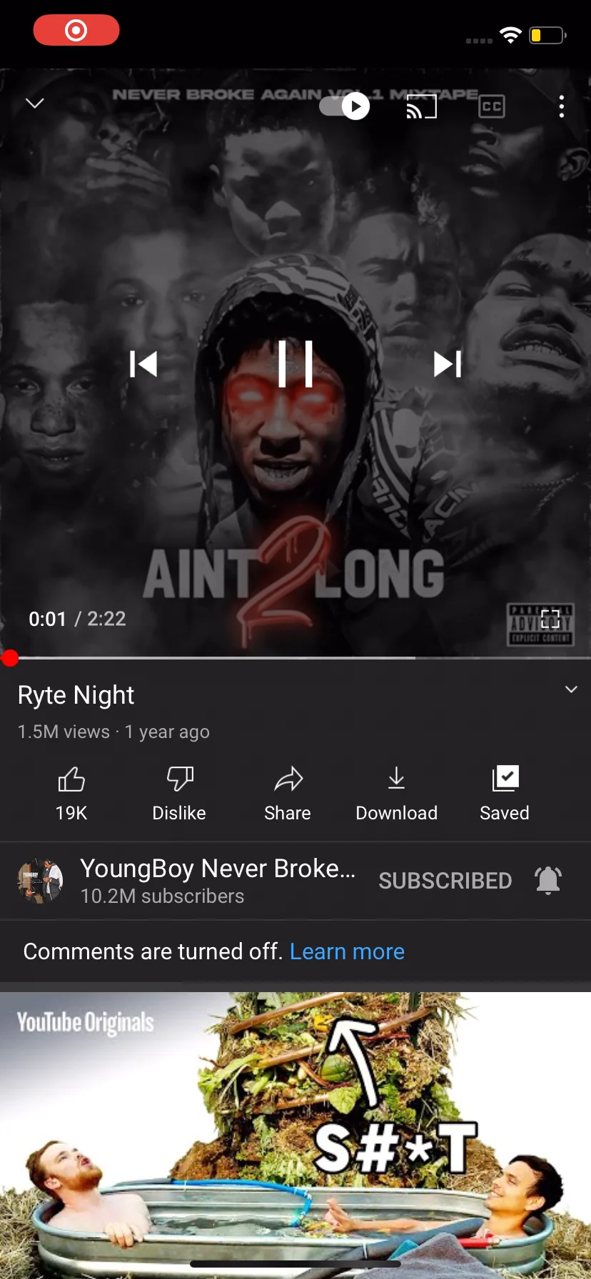 Ryte Night on Vimeo