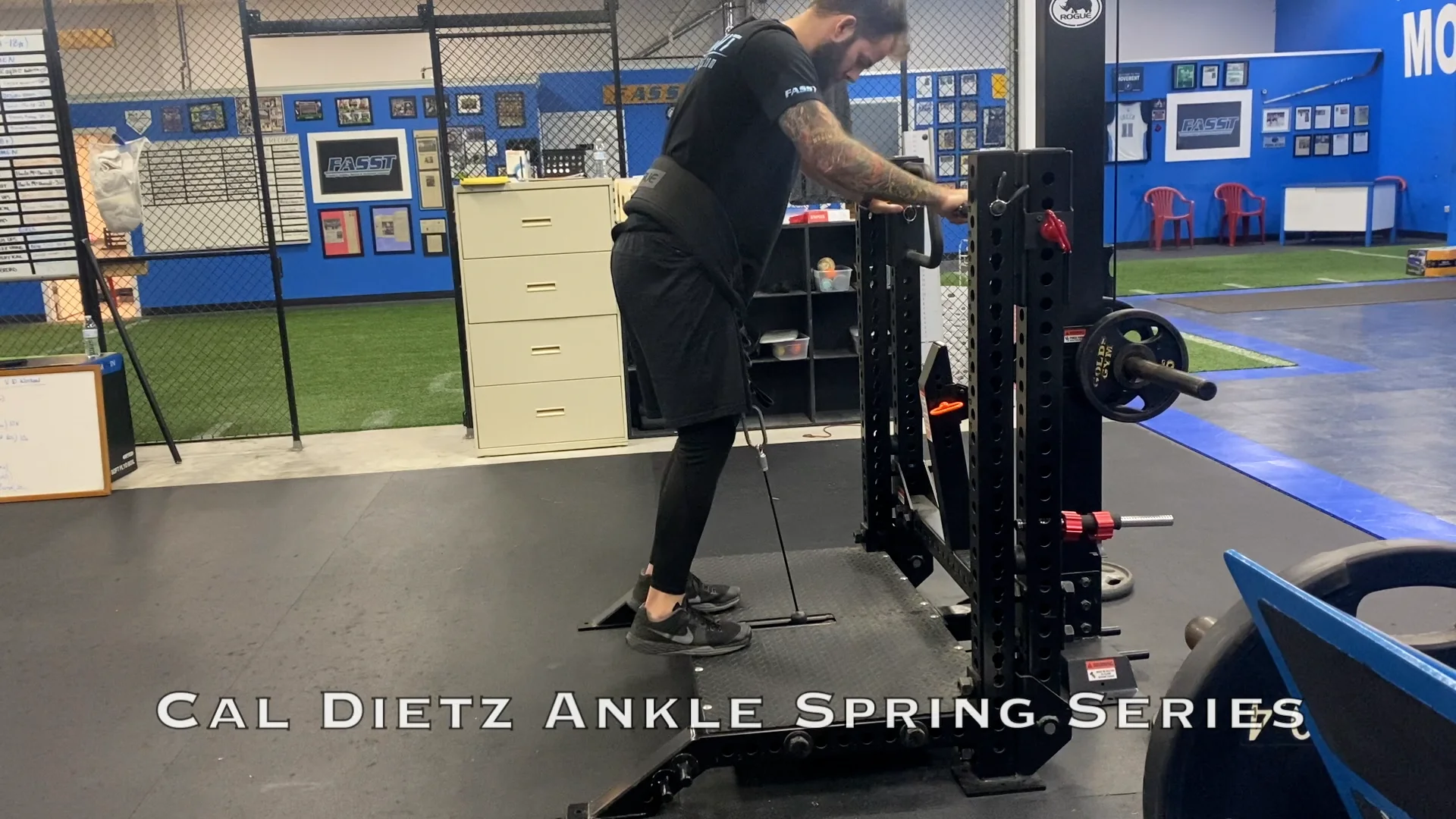 Video 13 Ankle Spring Series.mp4
