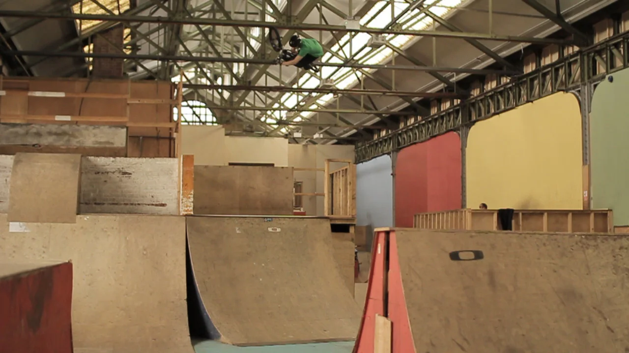 Dean Cueson & Ryan Taylor @ Creation Skatepark