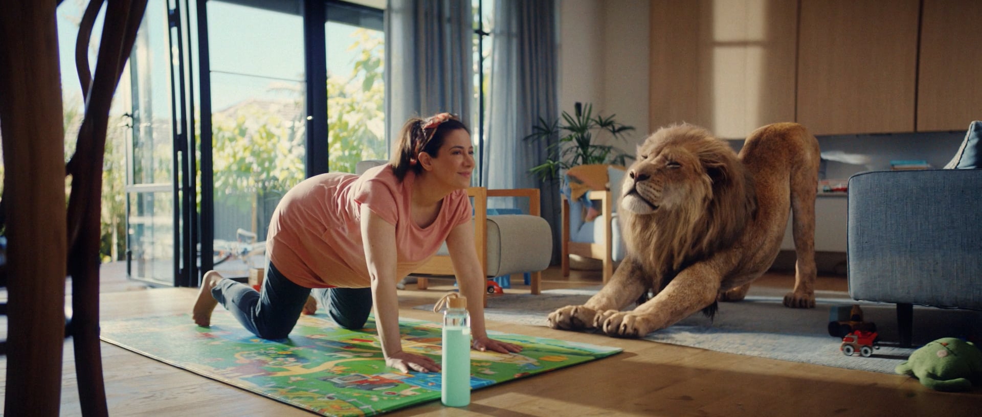 "Do Your Thing" - ING on Vimeo