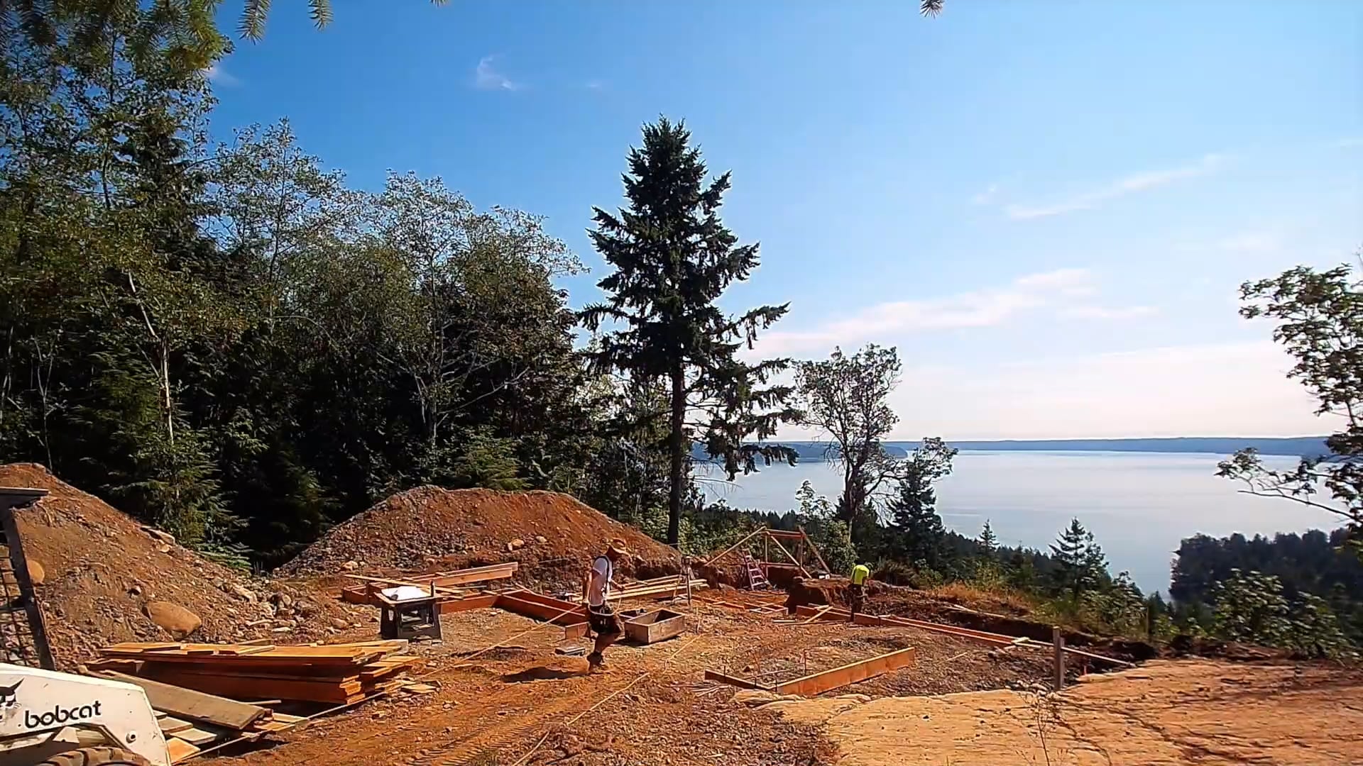 Construction Time Lapse on Vimeo