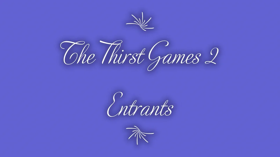 Thirst Games 2 Intro.mp4 on Vimeo