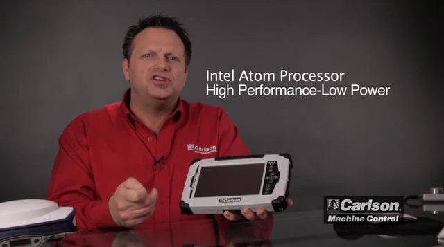 Carlson Supervisor Tablet Computer Overview on Vimeo