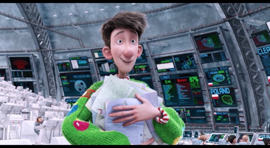 Arthur Christmas Trailer - Cinewav on Vimeo