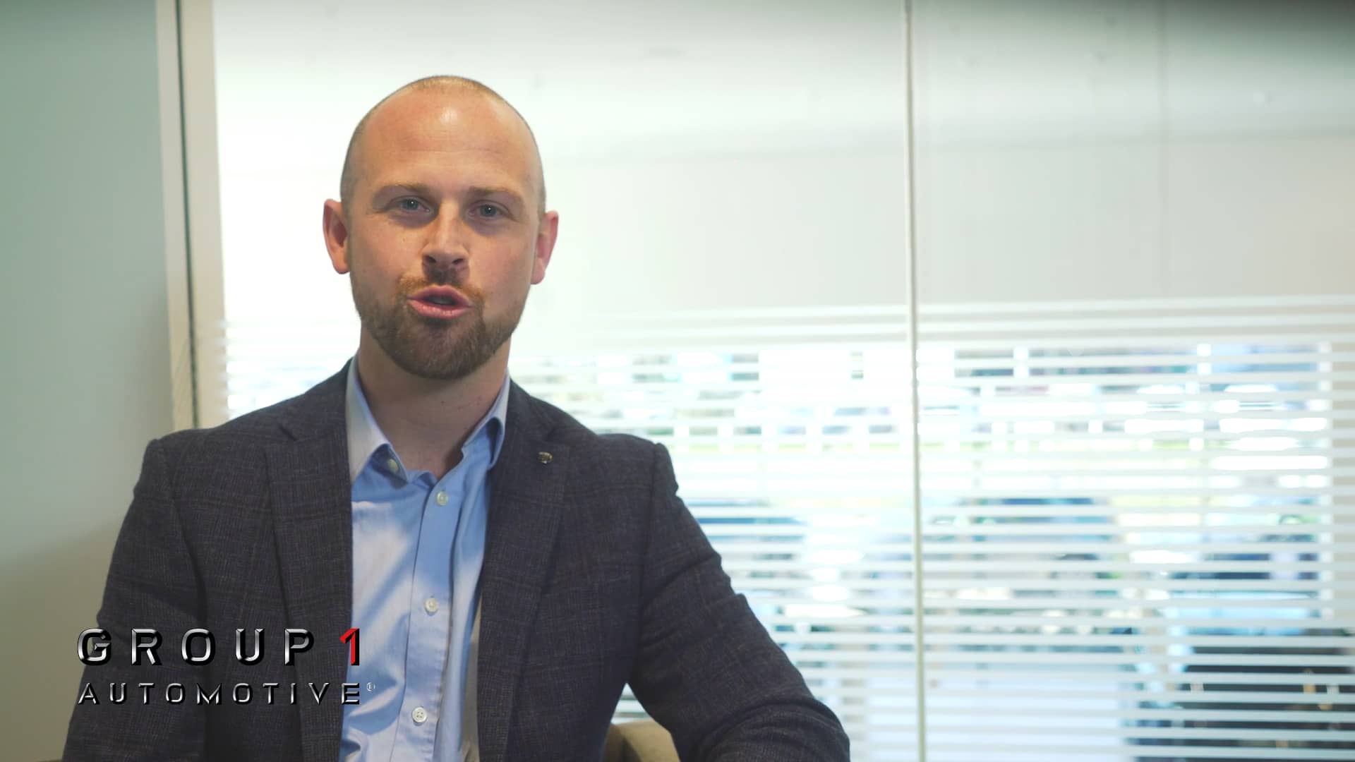 Group 1 Automotive - The Big Idea on Vimeo