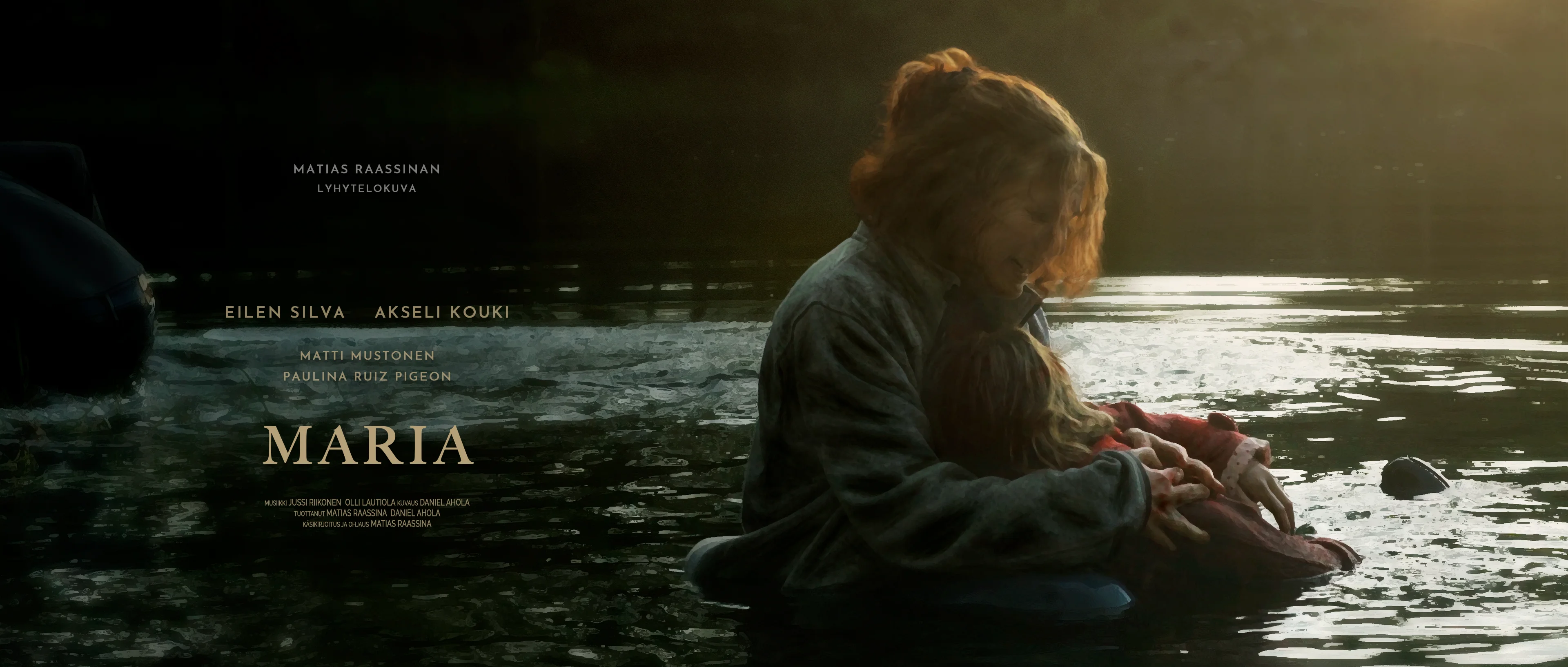 MARIA (2021) | a Short Film on Vimeo