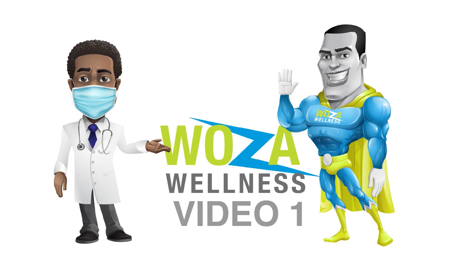 Steinmuller Africa Woza Wellness Video 1 on Vimeo