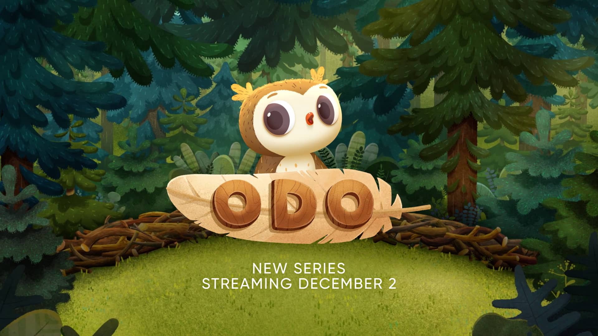 Odo - 30" US Cartoonito / HBOmax trailer on Vimeo