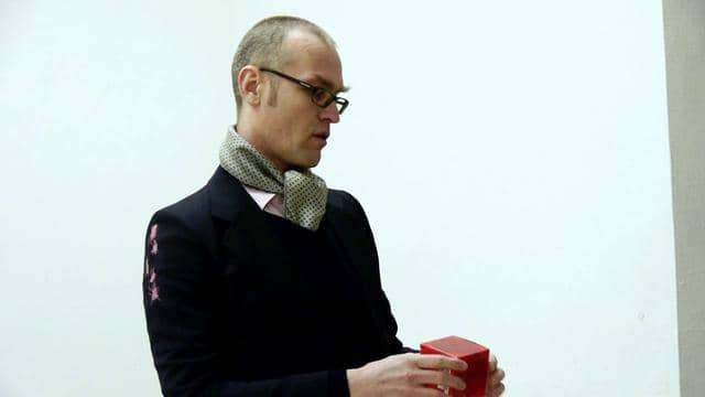 1000artists: Olaf Probst on Vimeo