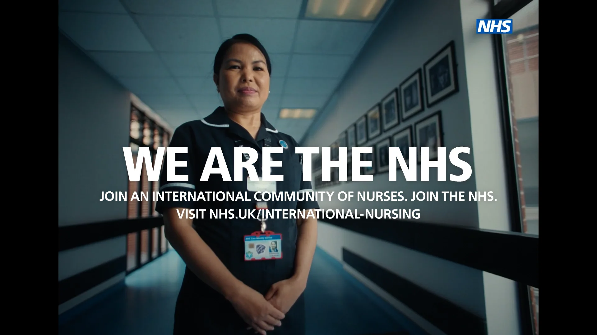 NHS Advertisement