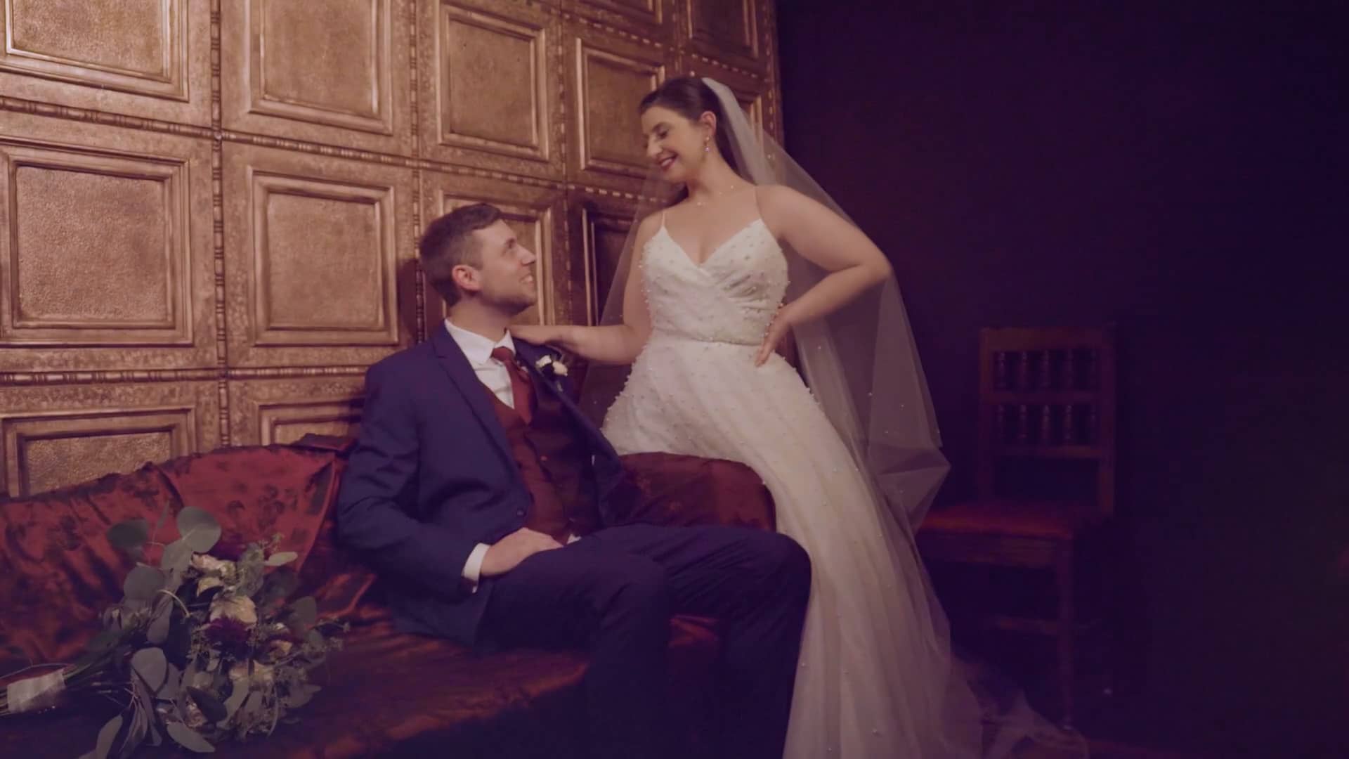 Vicky & Justin's Wedding Film on Vimeo