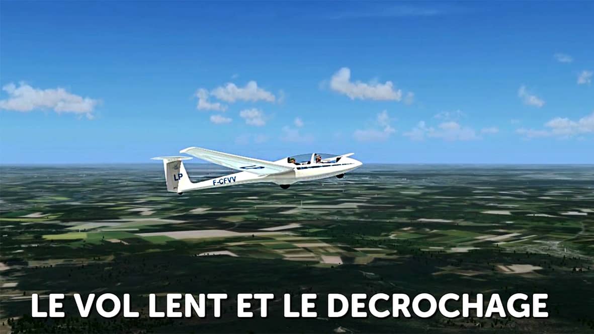 LE VOL LENT ET LE DÉCROCHAGE on Vimeo