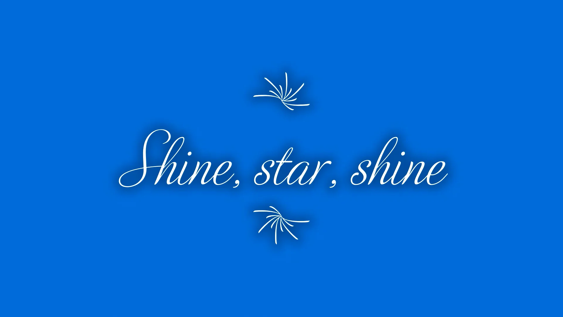 KS1 Shine Star Shine 2021 on Vimeo