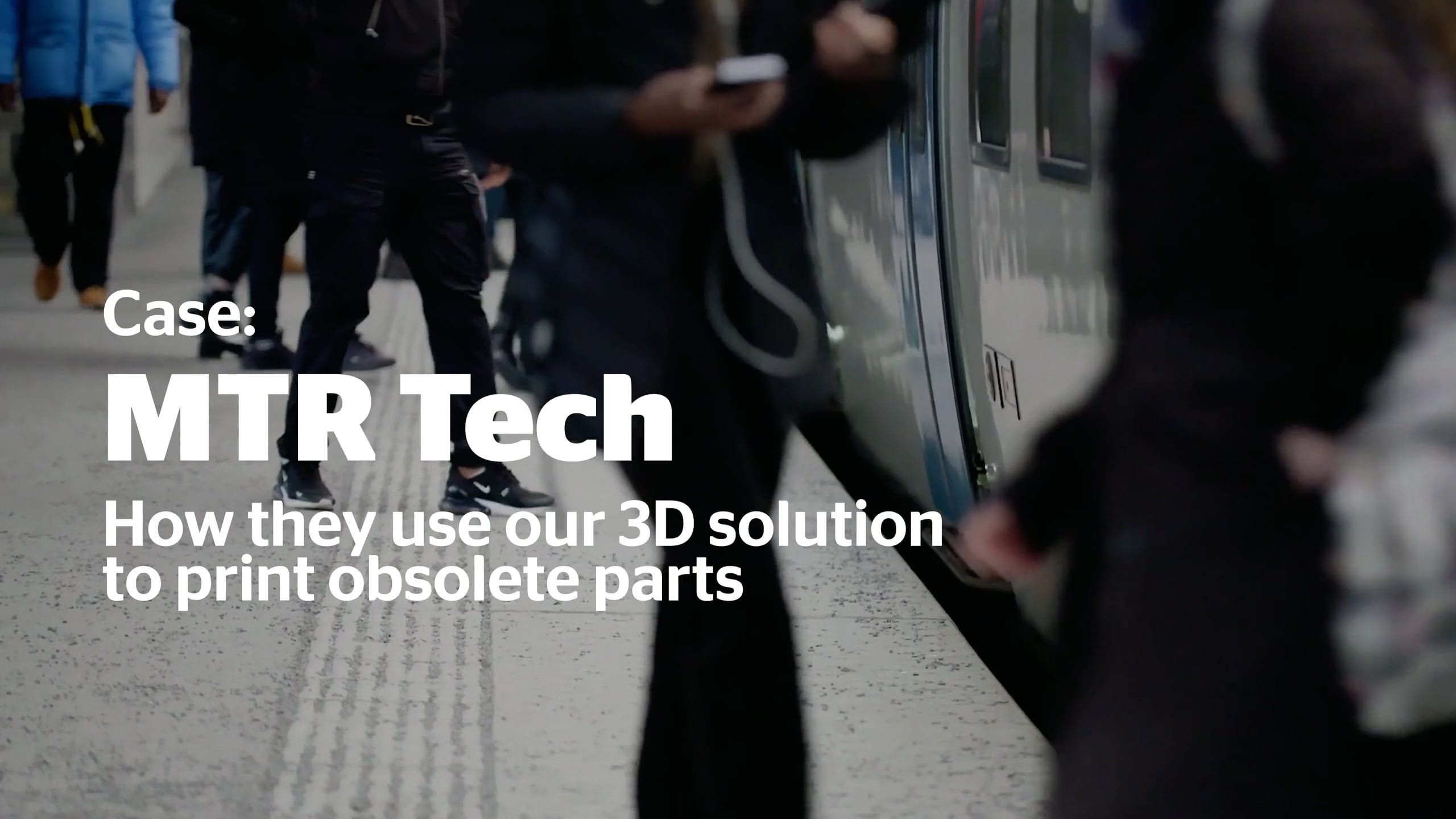 Customer story MTR on Vimeo