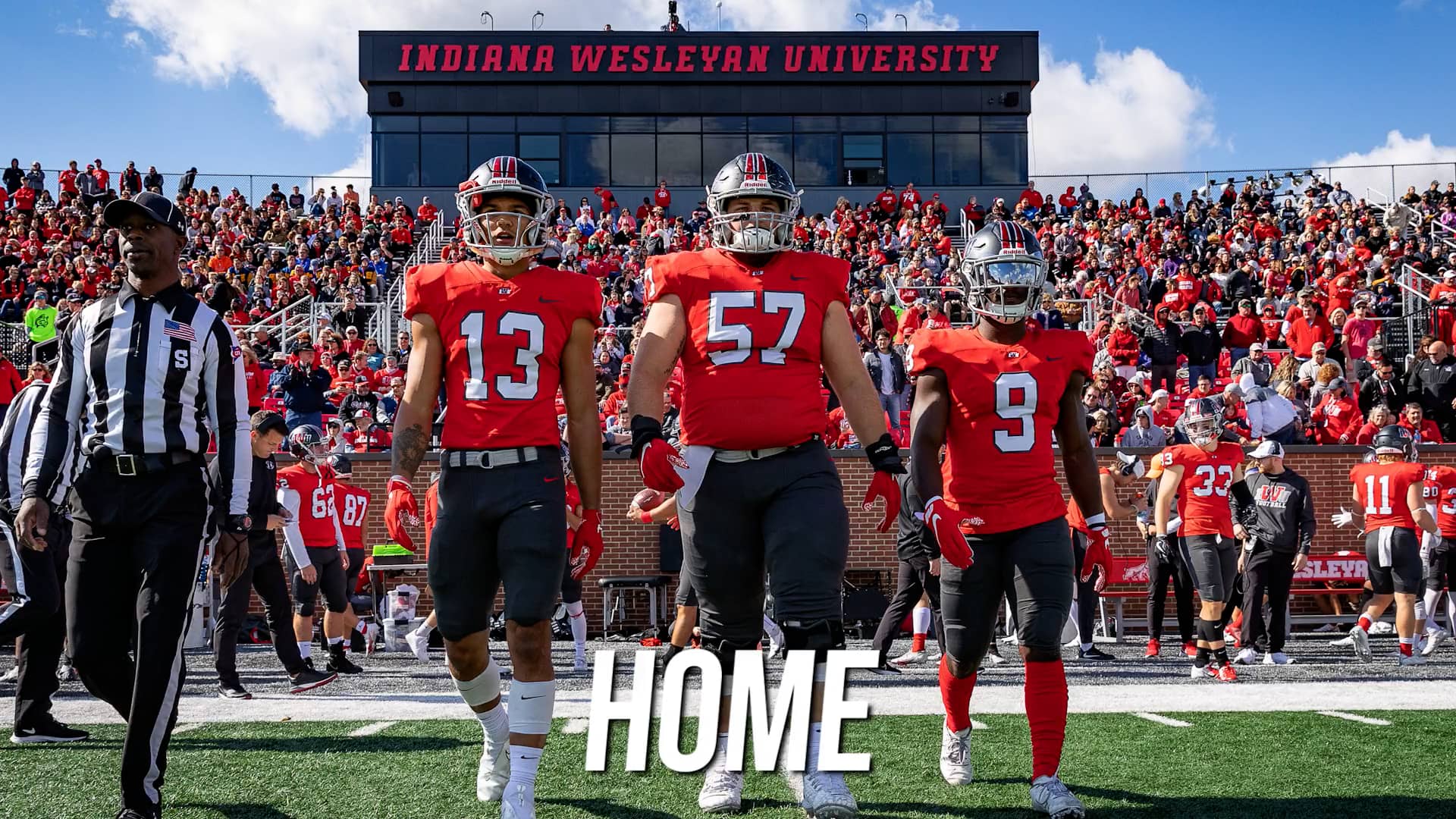 IWU Football "Home" on Vimeo