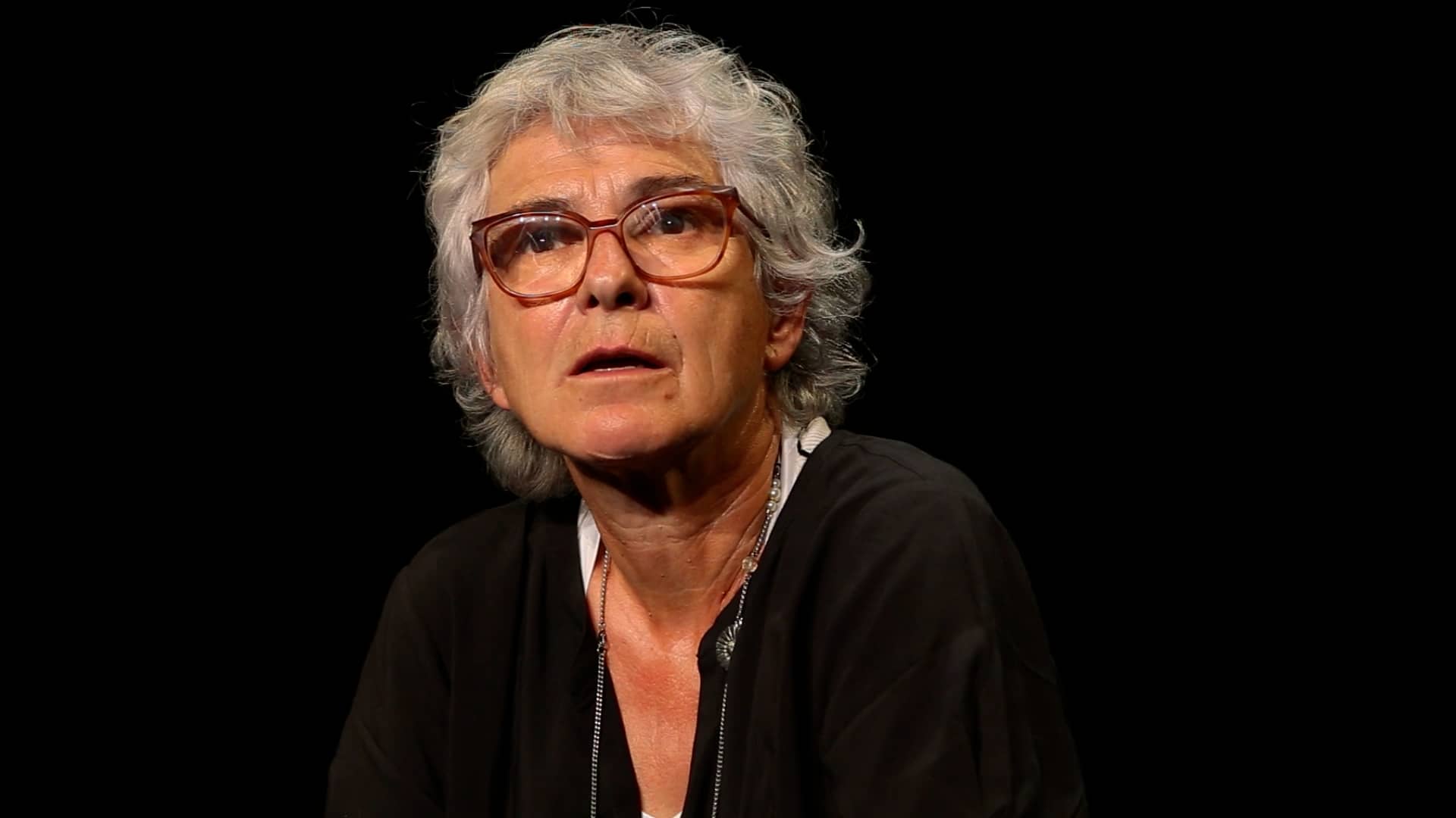 Marie-Pierre Bésanger pour Documentaire 1 - Tréteaux dans le Massif ...