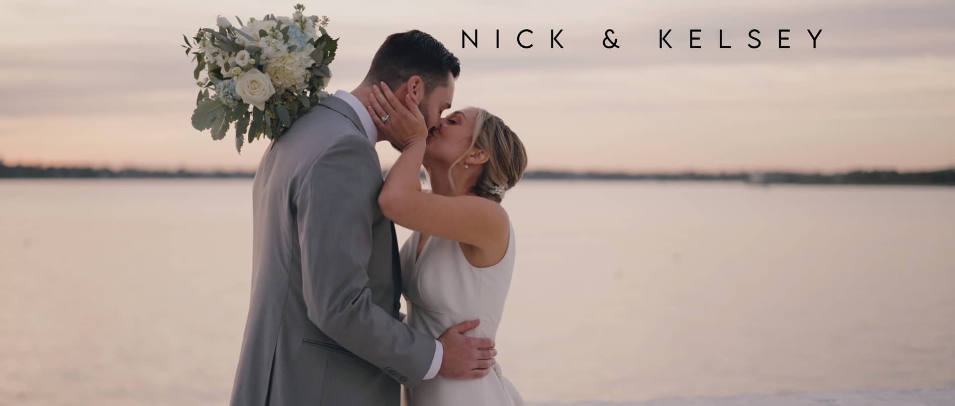 Nick & Kelsey || Belle Mer Wedding Highlight Video on Vimeo