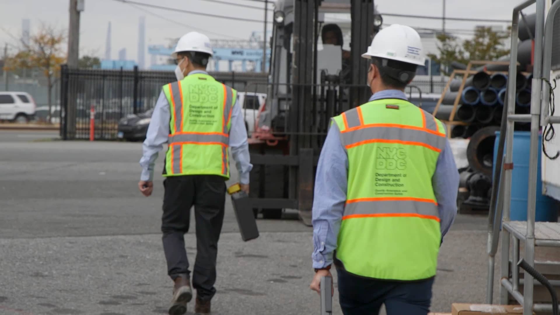 DDC Essentials - Safety and Site Support on Vimeo