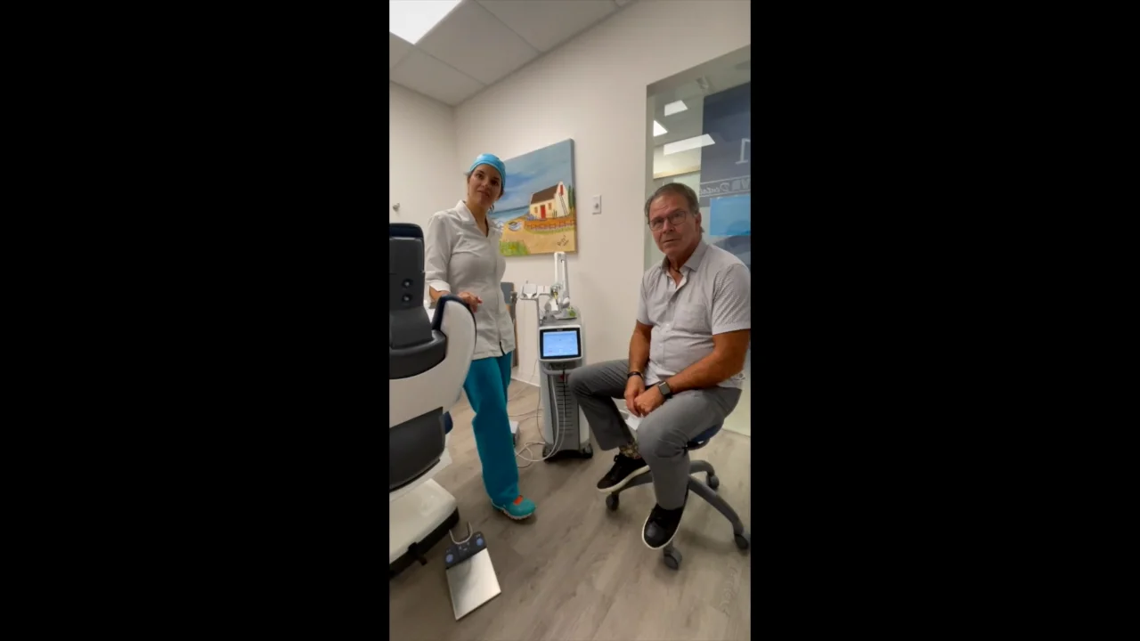 Dr. Leana Lundt with Dr. Brad Labrecque.mp4 on Vimeo