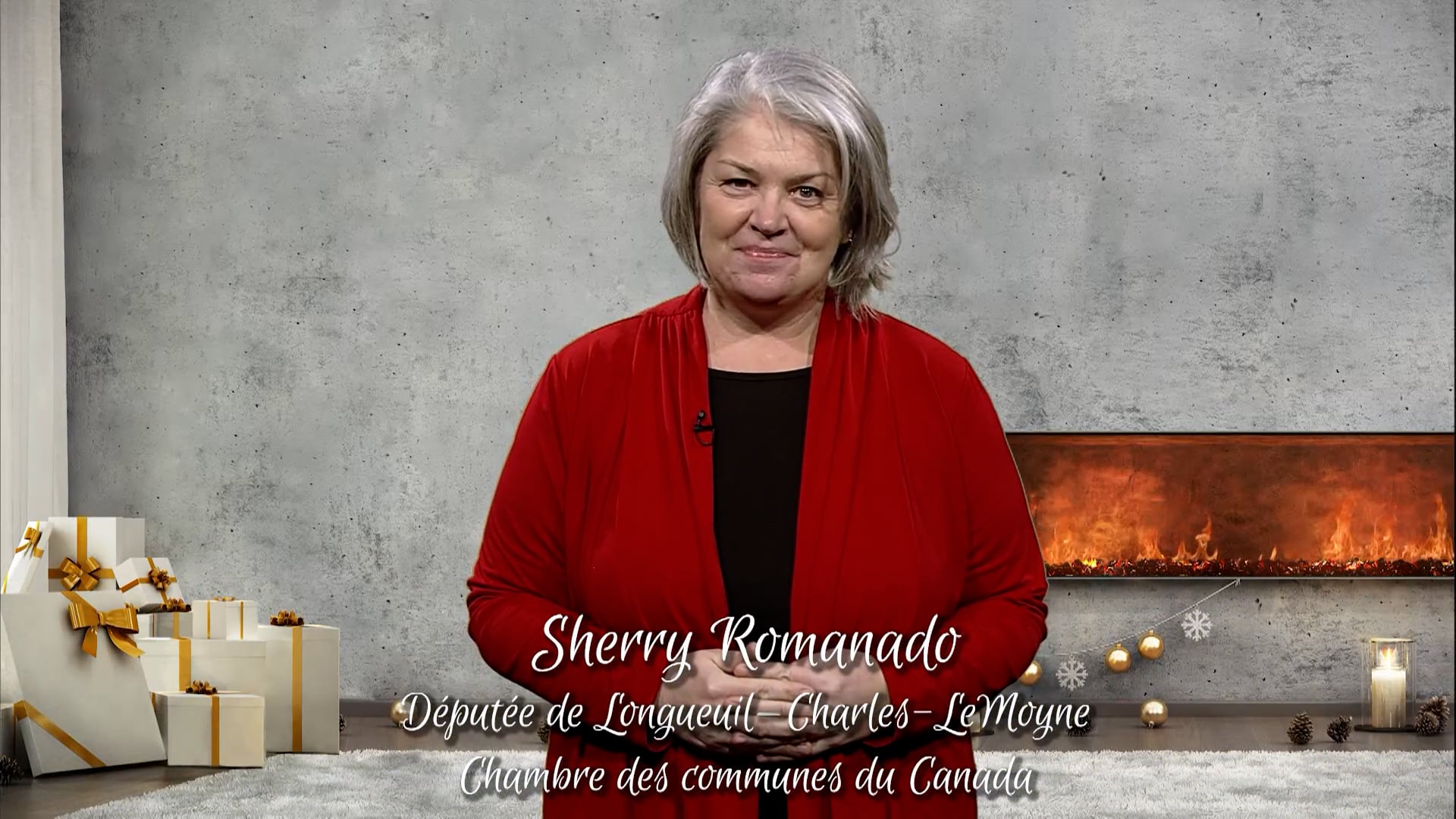 Sherry Romanado.mp4 on Vimeo