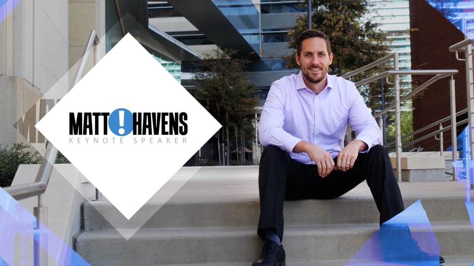 Matt Havens - Nancy Vogl Speakers International