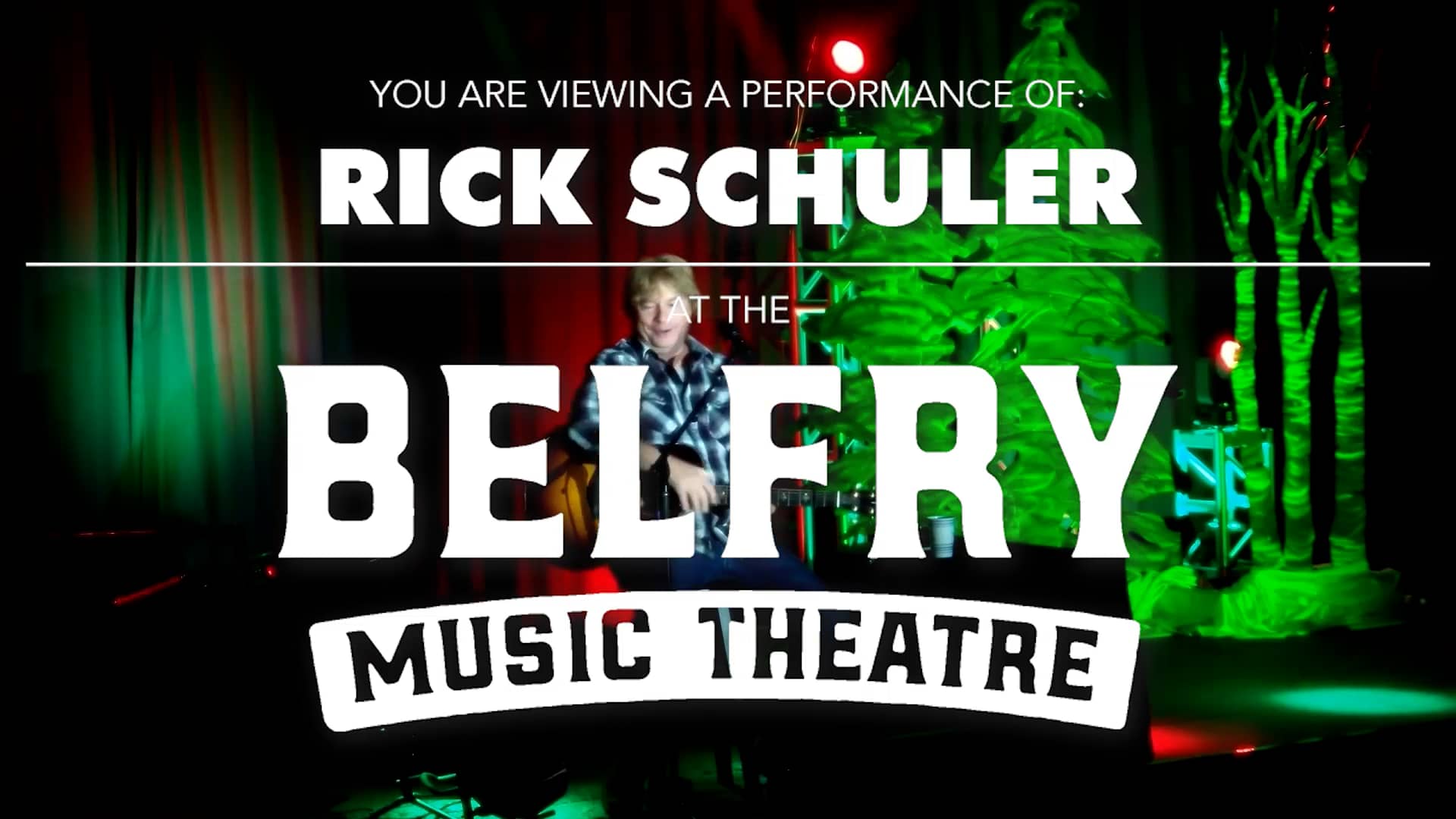 2021 Event Rick Schuler (John Denver Tribute) on Vimeo