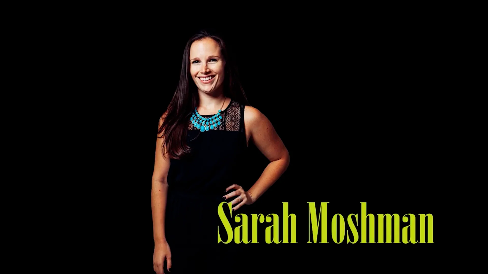 Sarah Moshman Preview Video on Vimeo