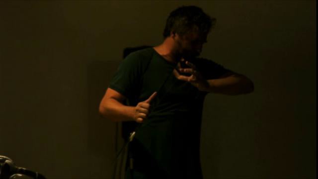 Justice Yeldham @ Alex White's 'Genuine Instability' album launch ...