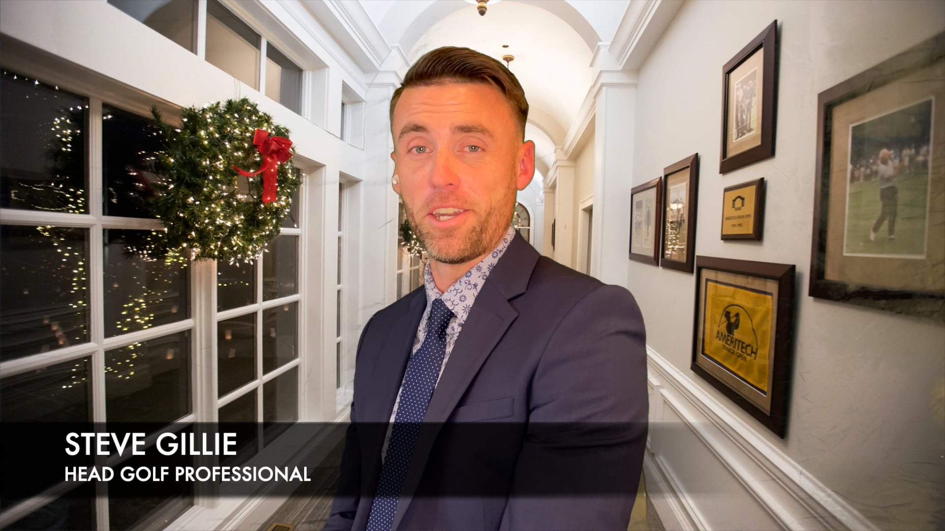 Steve Gillie - Stonebridge CC on Vimeo