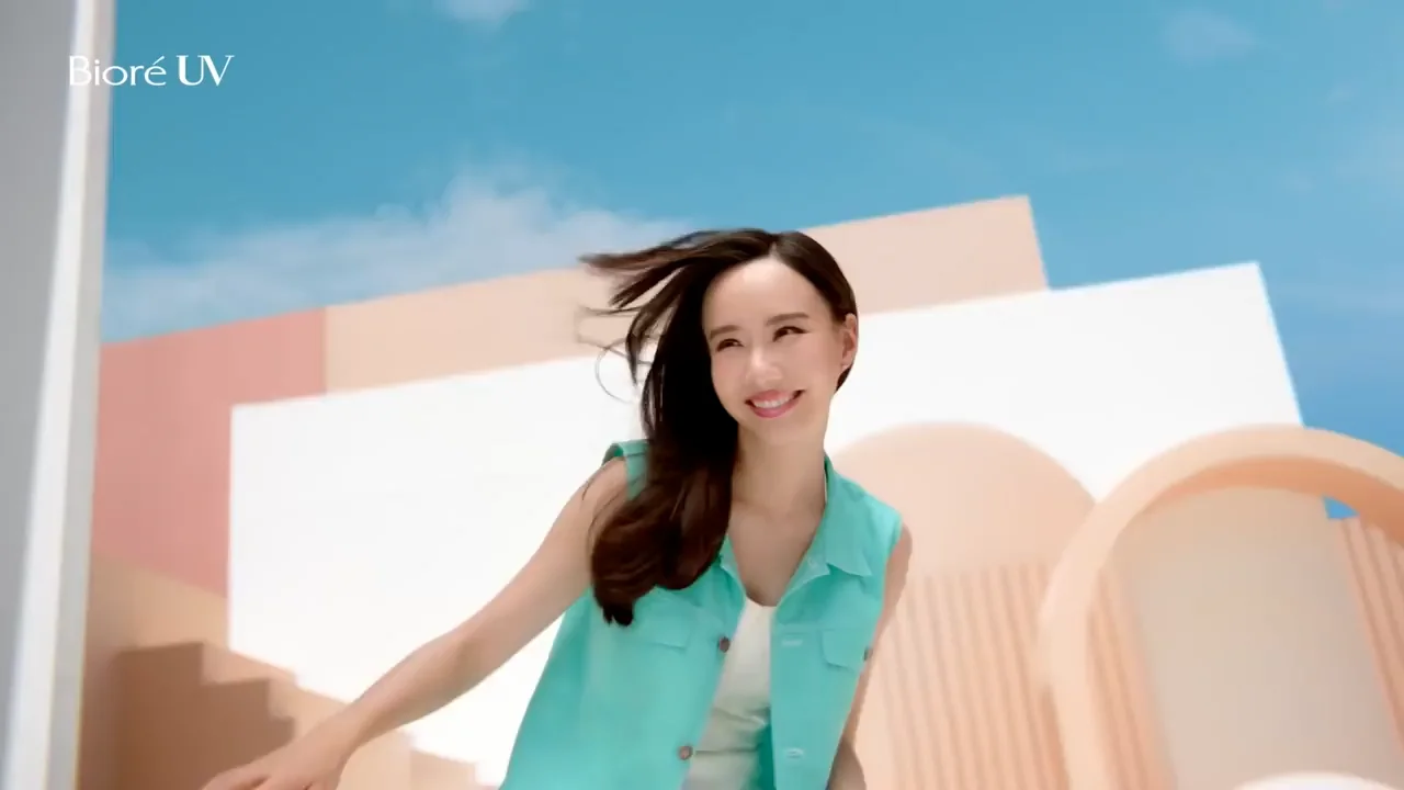 Bumper Ads Biore Refresh Bright on Vimeo