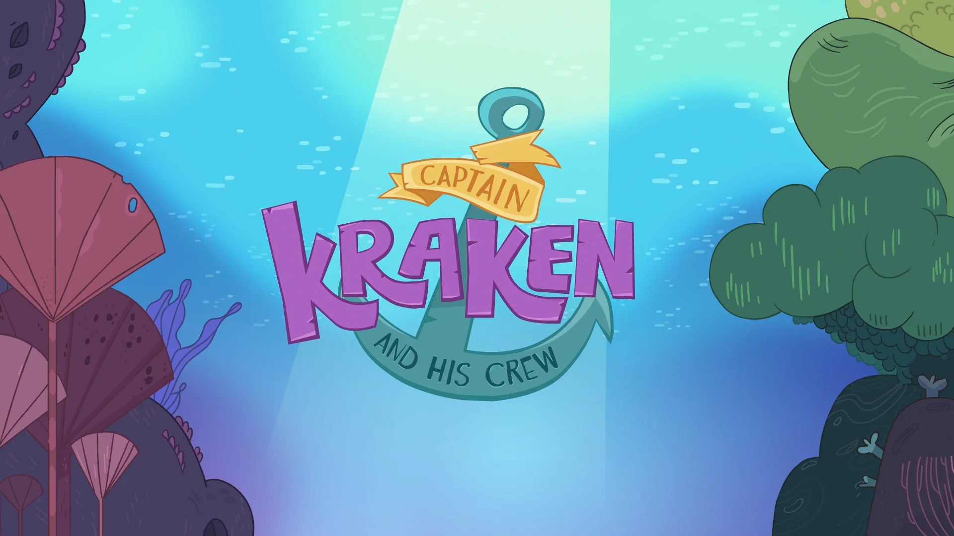 Captain Kraken and His Crew - intro eng dub on Vimeo