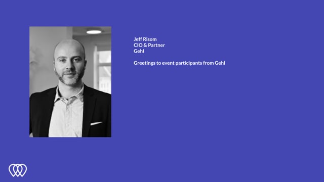 A Decade of Community Engagement (Virtual Event) on Vimeo