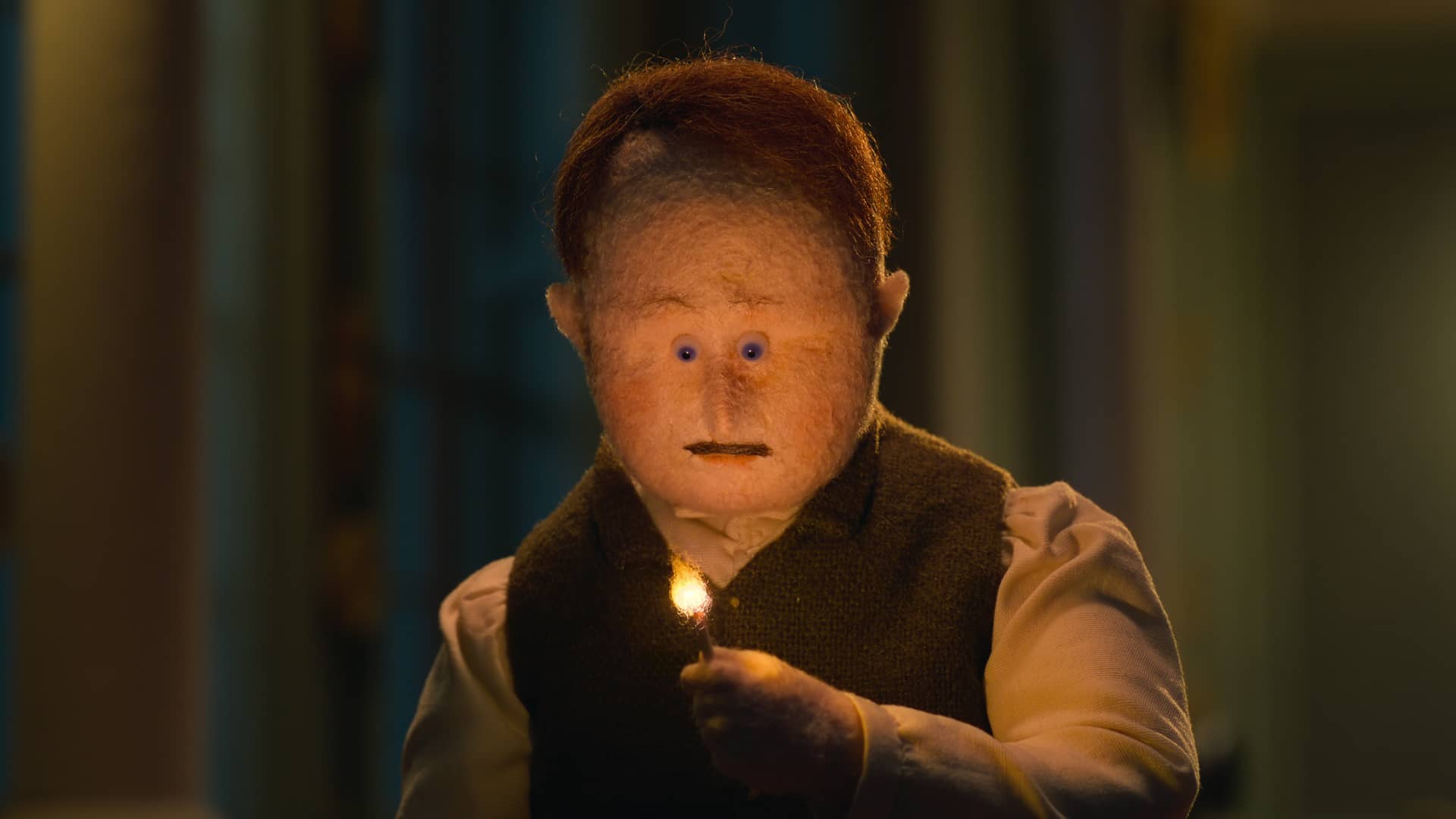 Netflix The House (Official Trailer), directed by Emma de Swaef & Marc ...