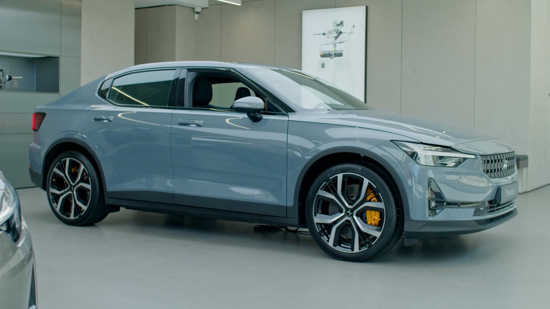 Polestar - Instructional video PS2 (NL) on Vimeo