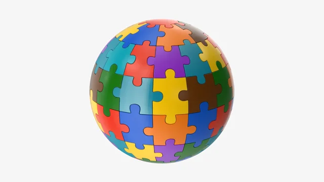 3d Sphere Puzzle