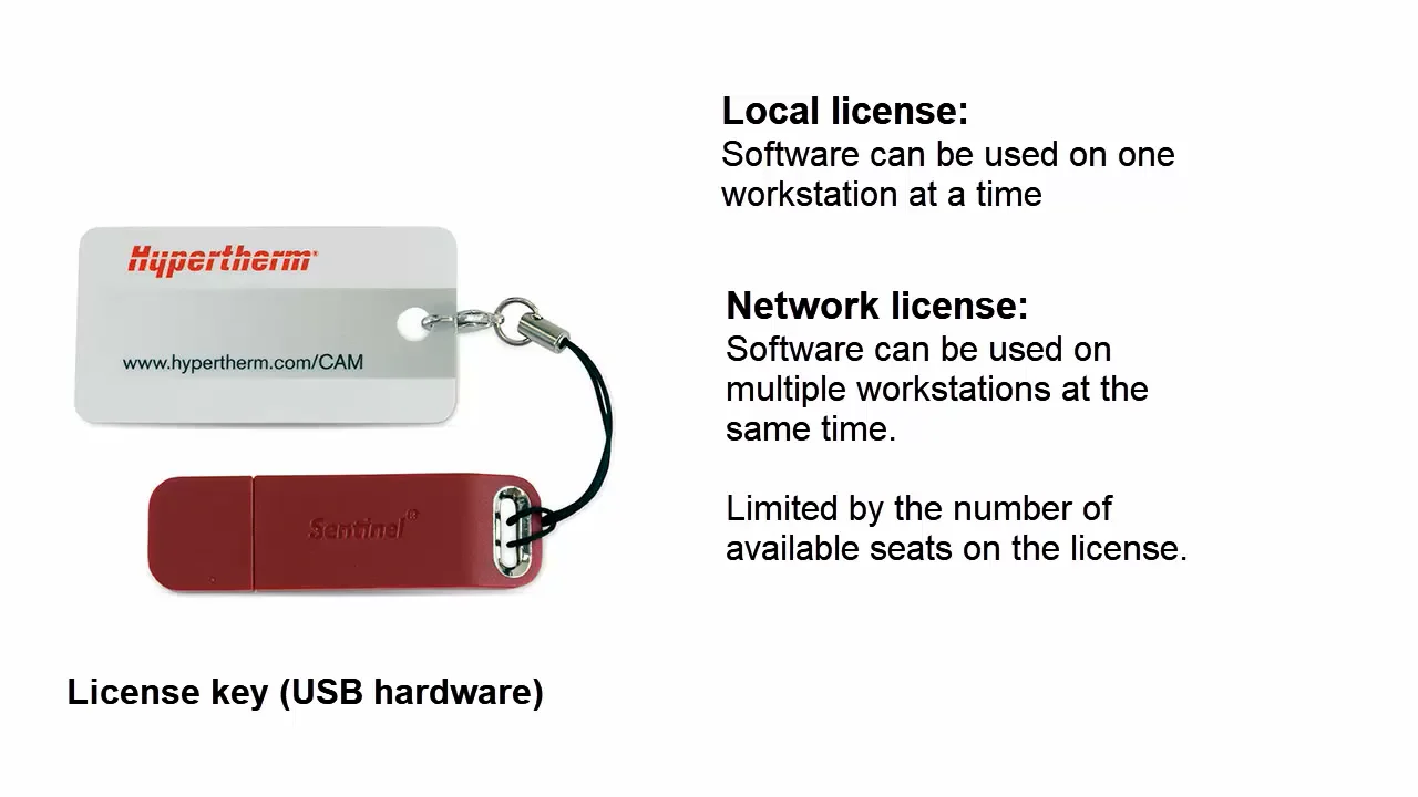 Tutorials - ProNest tutorial 01: Licensing on Vimeo