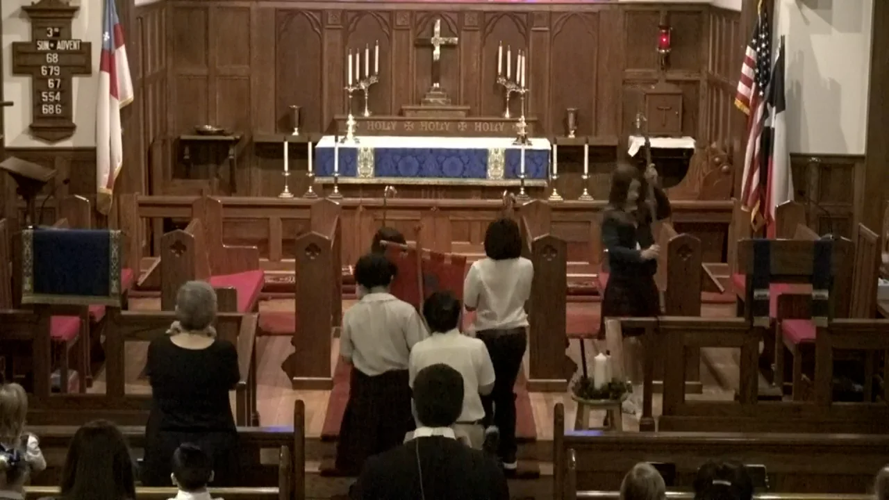 Daily Chapel Service on Vimeo